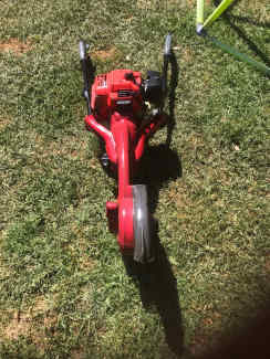 Gumtree lawn edger store