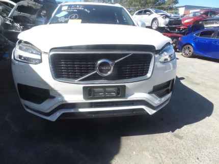 Volvo xc90 wrecking store