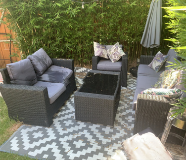 outdoor lounge in Melbourne Region VIC Garden Gumtree Australia Free Local Classifieds