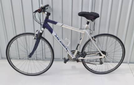 Raleigh C40 Men's 700c Hybrid Bicycle For Sale In Lake Worth, FL ...