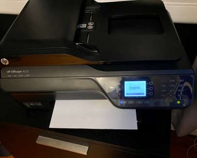 Hp Officejet 4620 Windows 8