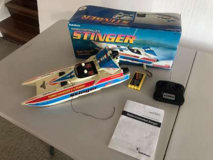 Rc boats gumtree store