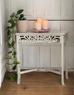 Laura ashley console table gumtree store