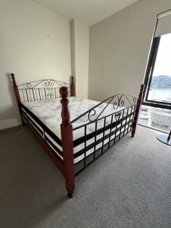 queen size bed base in Victoria Gumtree Australia Free Local Classifieds