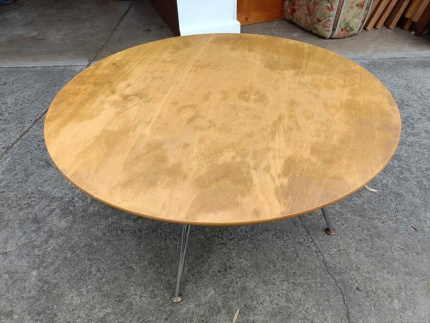 round coffee table in Melbourne Region VIC Coffee Tables Gumtree Australia Free Local Classifieds