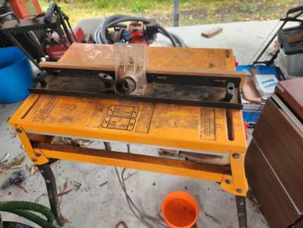 triton router table Power Tools Gumtree Australia Free Local Classifieds