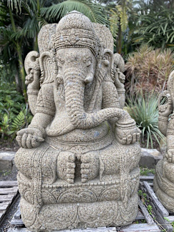 Ganesh Garden Statue Melbourne | Fasci Garden