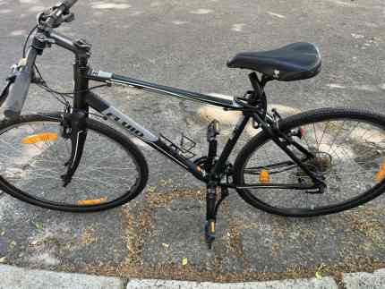 Fluid sprint bike store