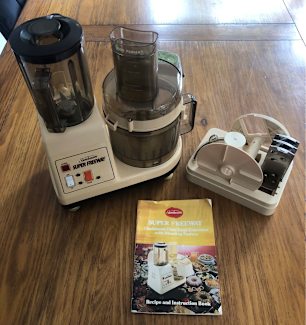 Sunbeam Multiprocessor Spare Parts Australia | Reviewmotors.co