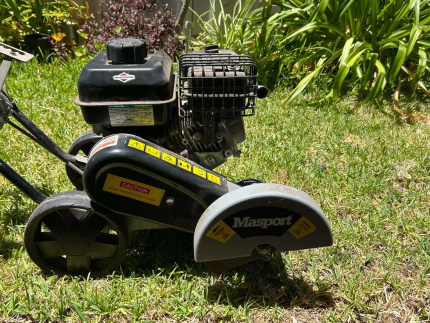 lawn edger in Perth Region WA Lawn Mowers Gumtree Australia Free Local Classifieds