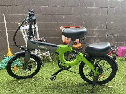 Electric bike for sale gumtree store