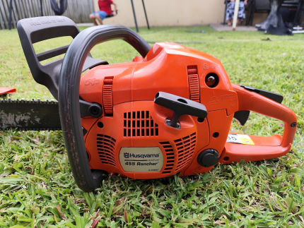 husqvarna chainsaw in Queensland Home Garden Gumtree Australia Free Local Classifieds