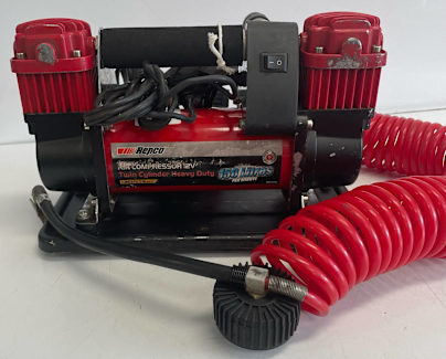 Repco Air Compressor Single Cyclinder RAC085 Review Air Compressor ...