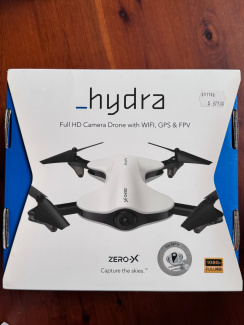 Zero x hydra drone store