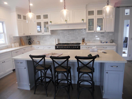 Gumtree kitchen island bench store