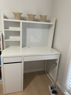 ikea micke desk in Melbourne Region VIC Desks Gumtree Australia Free Local Classifieds