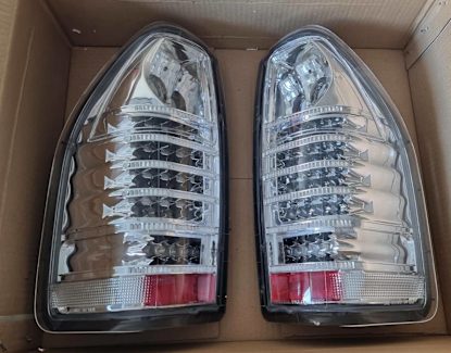 Holden rodeo led tail lights store