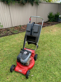 Pre owned lawn mowers store