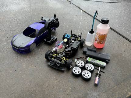 rc nitro car in Sydney Region NSW Toys Outdoor Gumtree Australia Free Local Classifieds