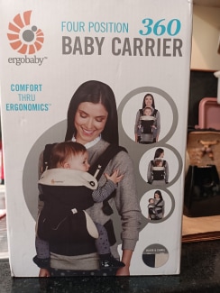 Ergo baby carrier gumtree store