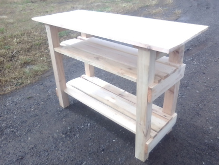 Gumtree island bench store