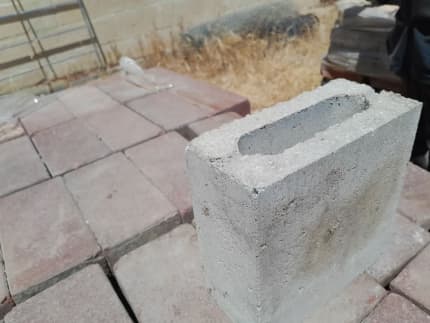 Decorative Concrete Blocks Perth | Shelly Lighting