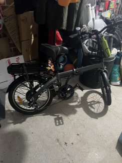 used electric bikes in Sydney Region NSW Bicycles Gumtree Australia Free Local Classifieds