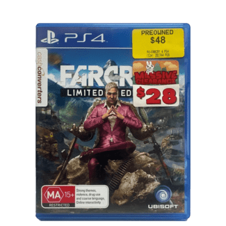 Used ps4 video games store