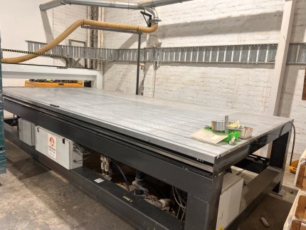 Gumtree cnc router store