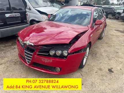 Alfa Romeo 159 Spare Parts Australia | Reviewmotors.co