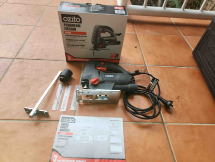 Second hand jigsaw machine store