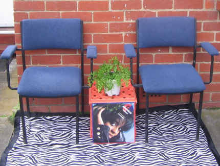 Cheap as chips chairs store