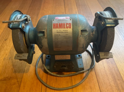 Gumtree bench grinder store