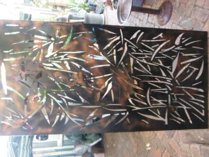 Decorative Metal Screens Perth | Shelly Lighting