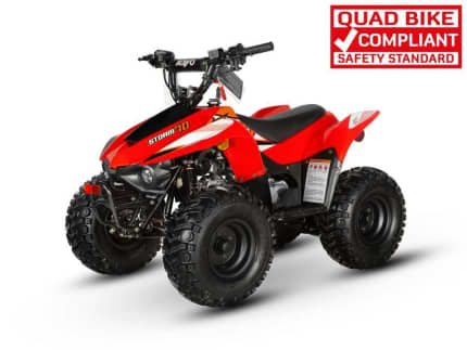 Honda 50cc quad bike sale store