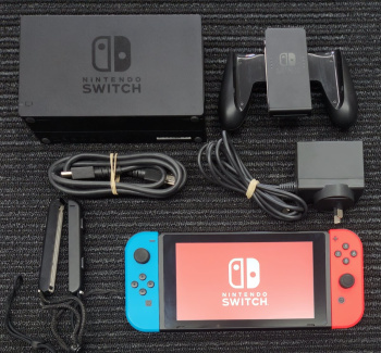 Nintendo switch second hand store