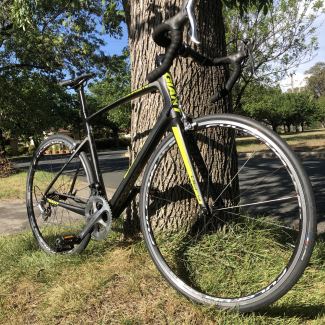 Gumtree road bike store