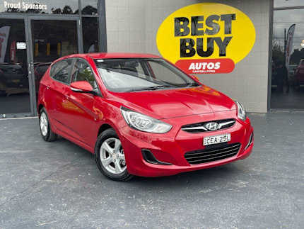 Hyundai accent gumtree store