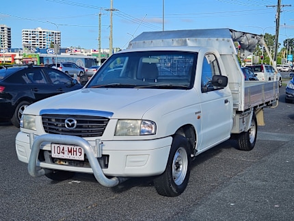 bull bar mazda b2600 New and Used Cars Vans Utes for Sale Gumtree Australia Free Local Classifieds