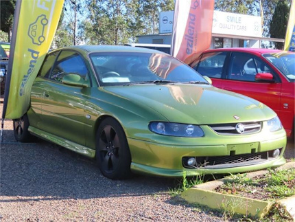 Holden Monaro Ute
