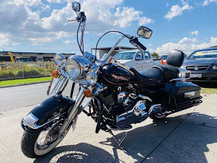 harley davidson road king Motorcycles Gumtree Australia Free Local Classifieds