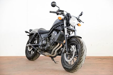 Honda rebel used store