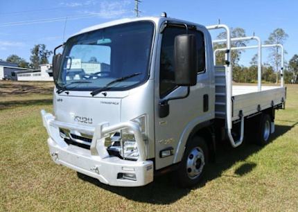 2008 Isuzu NPR 300 X Tray Body Truck (Pooraka, SA) Auction , 41% OFF