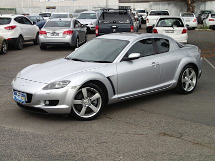 Mazda Rx6 2005