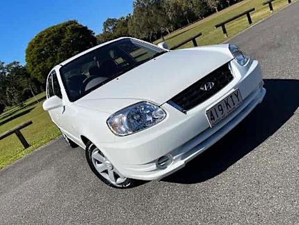 Hyundai accent gumtree store