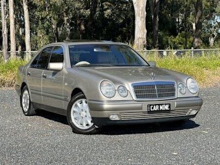 Mercedes E Class 1998