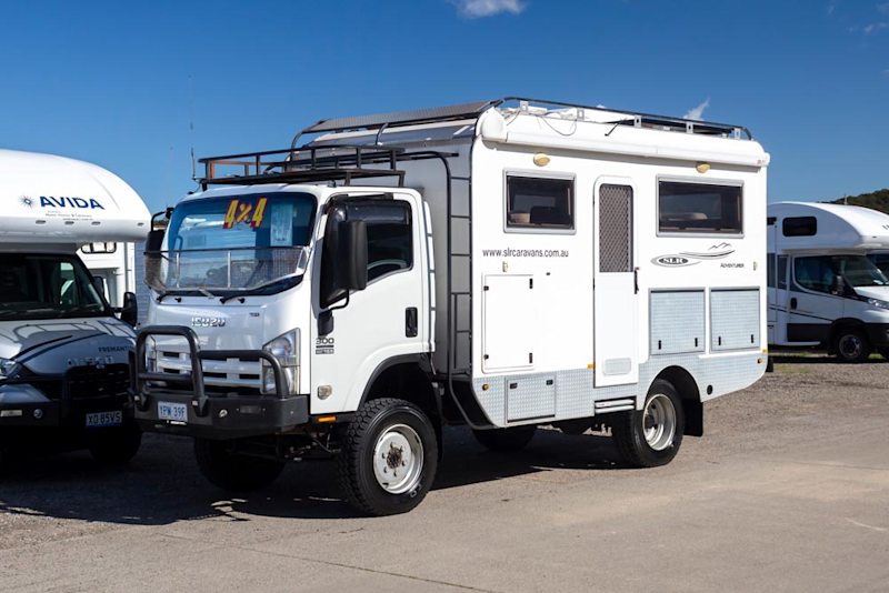 Other Ads from Australian Motor Homes & Caravans in Bennetts Green, NSW ...