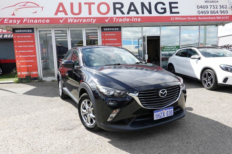 Autorange car sales store