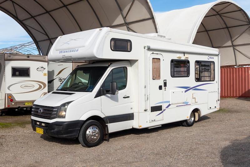 Other Ads from Australian Motor Homes & Caravans in Bennetts Green, NSW ...