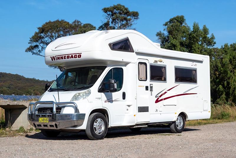 Other Ads from Australian Motor Homes & Caravans in Bennetts Green, NSW ...